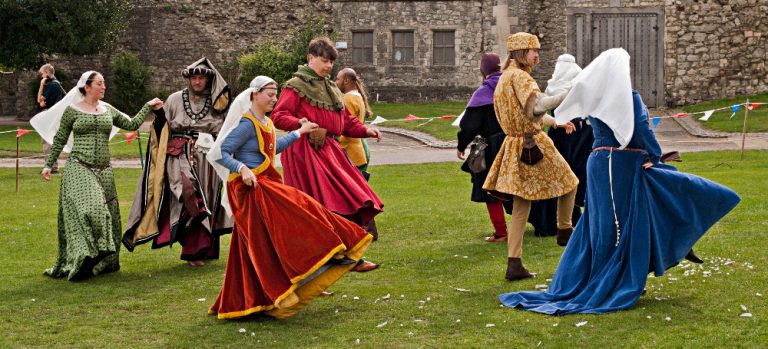 Paladins of Chivalry – Bringing the 14th Century to Life